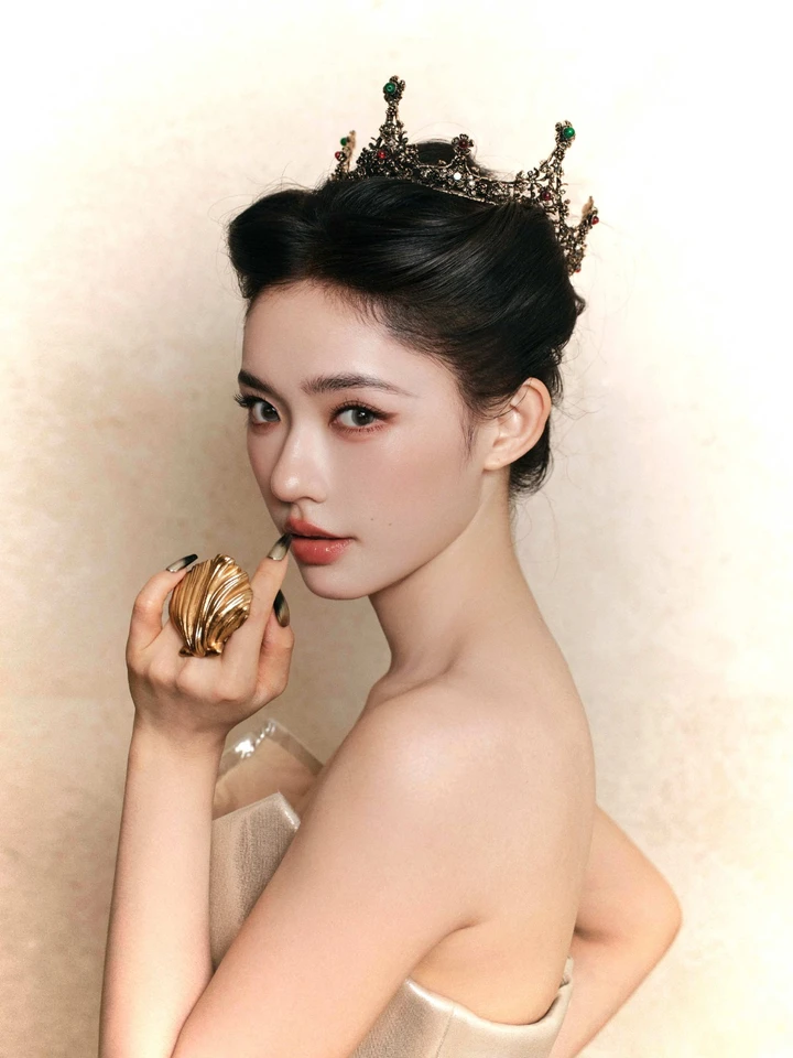 复古宫廷风的满分答卷